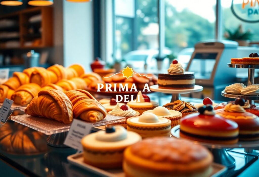 Why Is Prima Deli The Ultimate Pastry Haven? | OFFICIAL