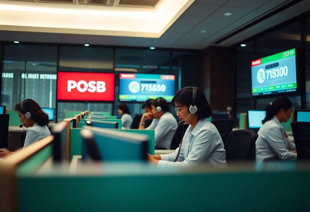 The Truth About POSB Hotline Services Revealed! | OFFICIAL