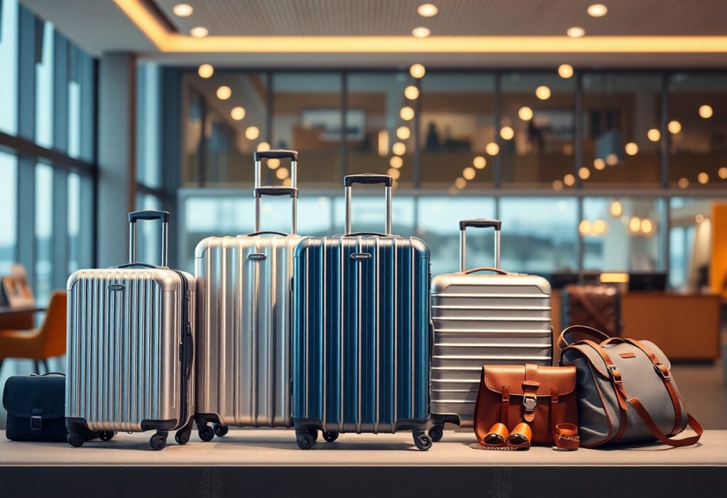 Discover RIMOWA Singapore’s Lightweight Solutions | OFFICIAL