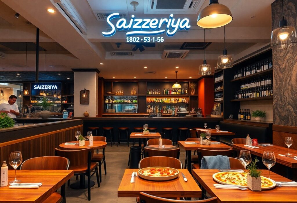 Why Saizeriya Near Me Is A Hidden Gem? | OFFICIAL