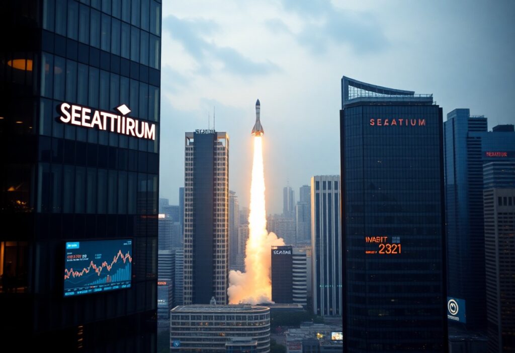 SEATRIUM LTD – Sharejunction Investment Opportunity | OFFICIAL