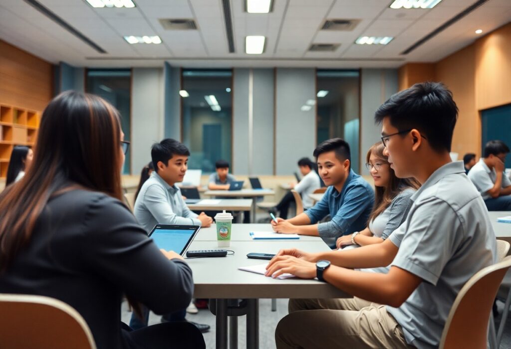 What’s The Secret Behind Student Learning Space? | OFFICIAL