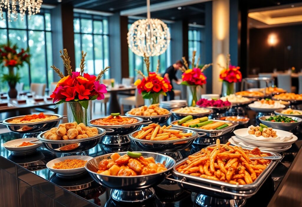 The Best Kept Secrets Of Neo Garden Catering | OFFICIAL