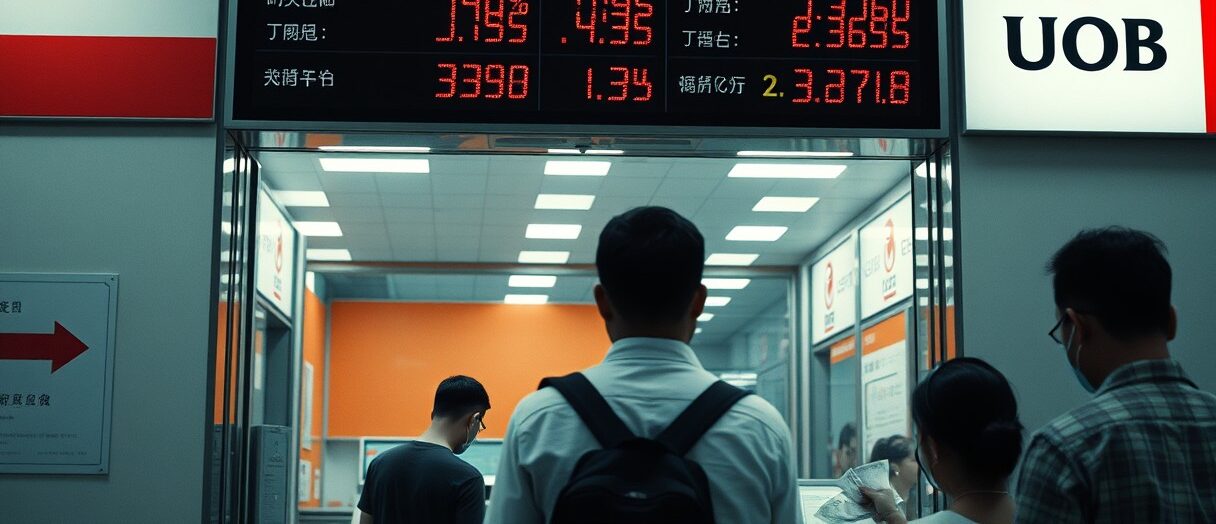 OMG, What I Couldn’t Believe About UOB Exchange Rate! | OFFICIAL