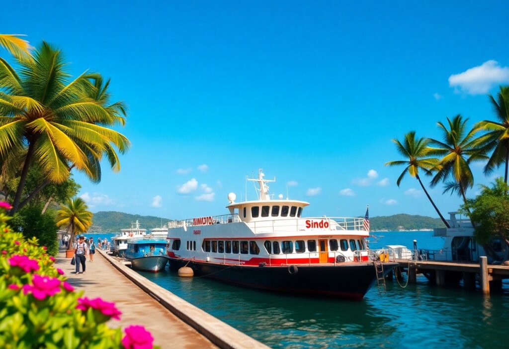 Sindo Ferry – Explore Indonesia’s Hidden Gems | OFFICIAL