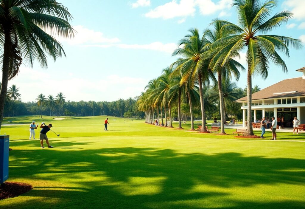 This Will Make You Smile At Sembawang Country Club | OFFICIAL