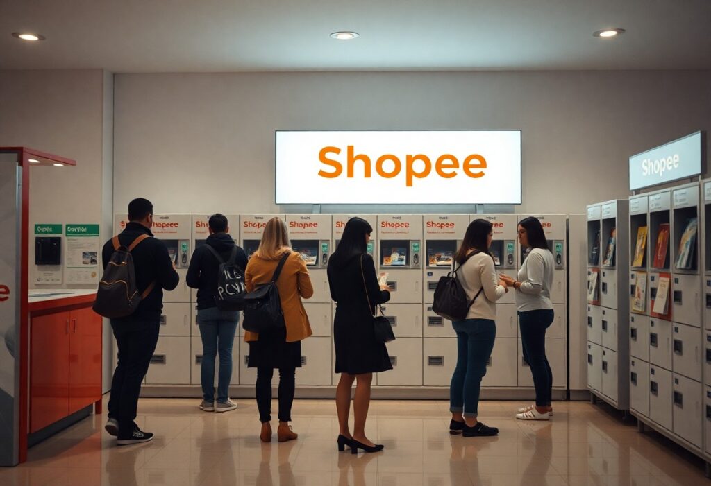 SPX Express – Shopee Collection Point Benefits | OFFICIAL