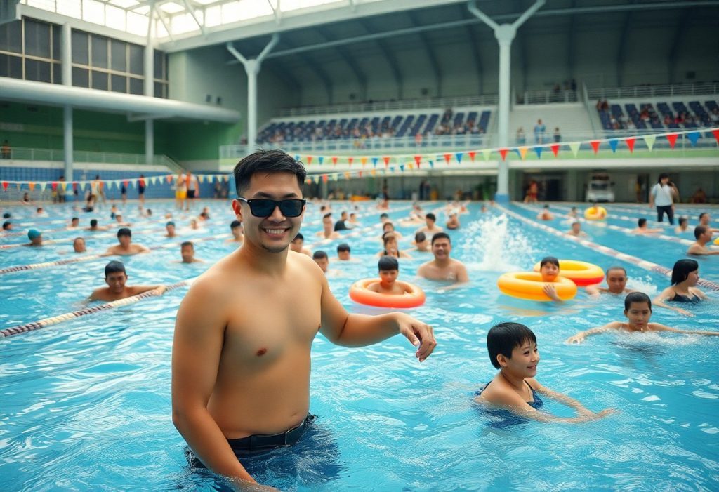 Overcoming Challenges At Swimming Pool Near Me | OFFICIAL