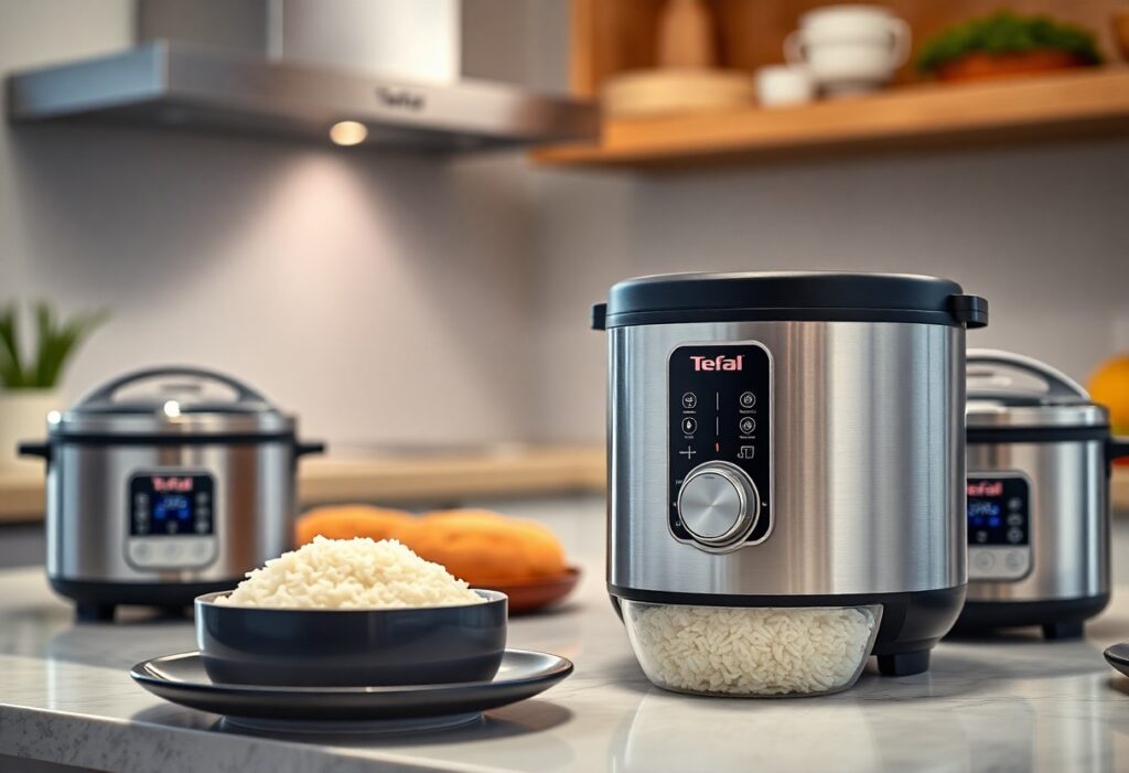 tefal-rice-cookers-easy-cooking-solutions-gdg | Army Market