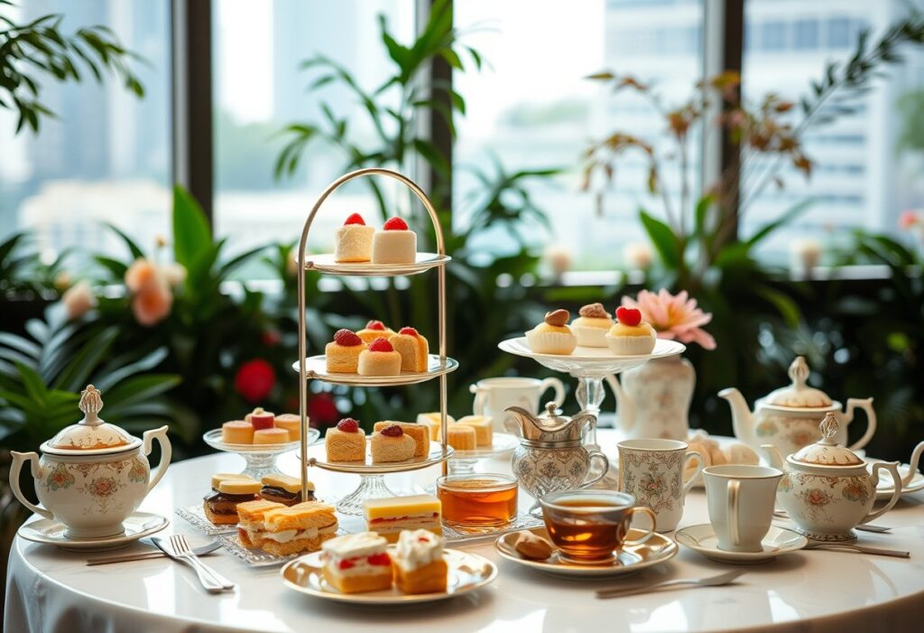 The Last High Tea Buffet Singapore You’ll Ever Want | OFFICIAL