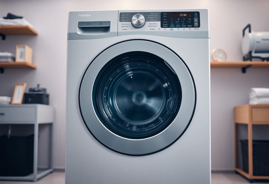 Toshiba Washing Machine – Is Great Waves Technology Worth It? | OFFICIAL