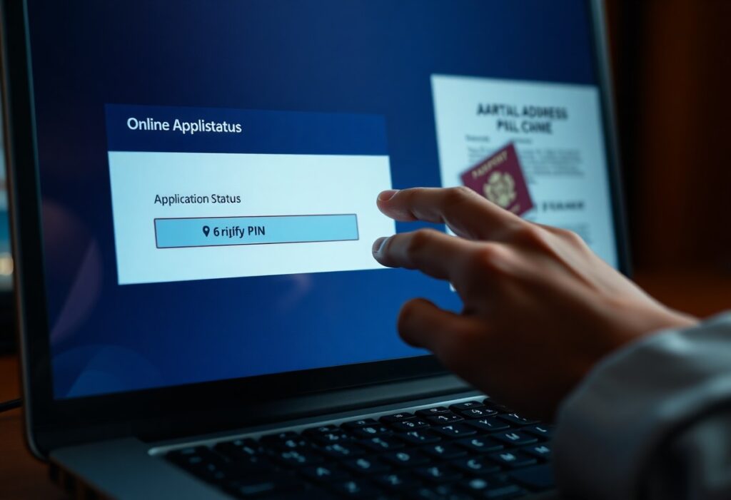 Track Your Application Status – ICA Change Of Address | OFFICIAL