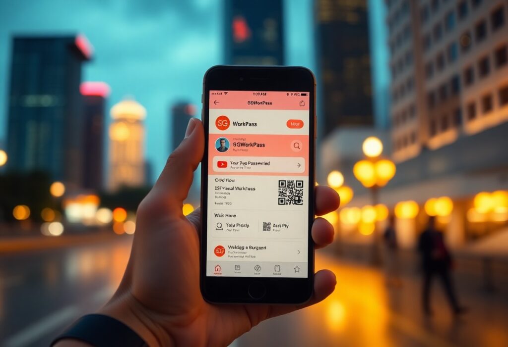 What Is This Weird Trick With SGWorkPass App? I | OFFICIAL