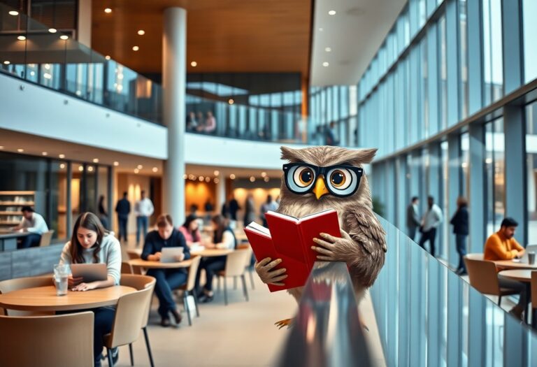 What Makes Kaplan City Campus Wilkie Edge Unique? | OFFICIAL