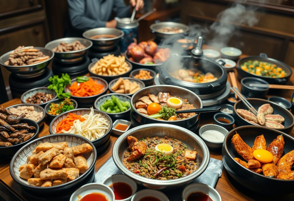 Crazy Dishes To Try At Wang Dae Bak Korean BBQ | OFFICIAL