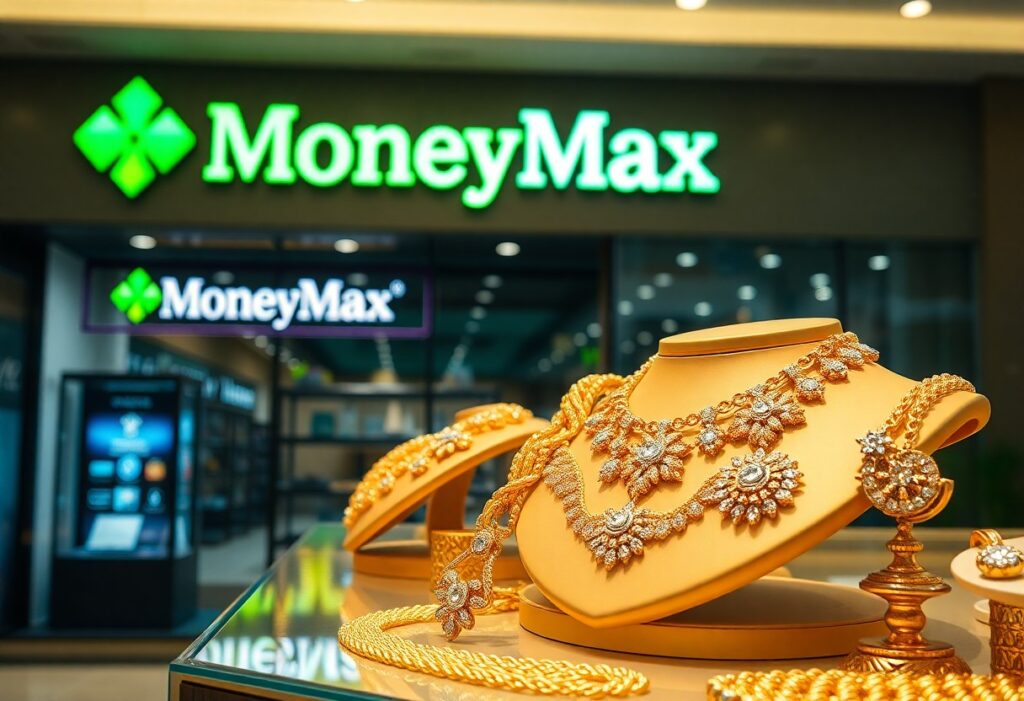 How Can You Unlock Instant Cash At MoneyMax With Your Gold And Diamonds? | OFFICIAL