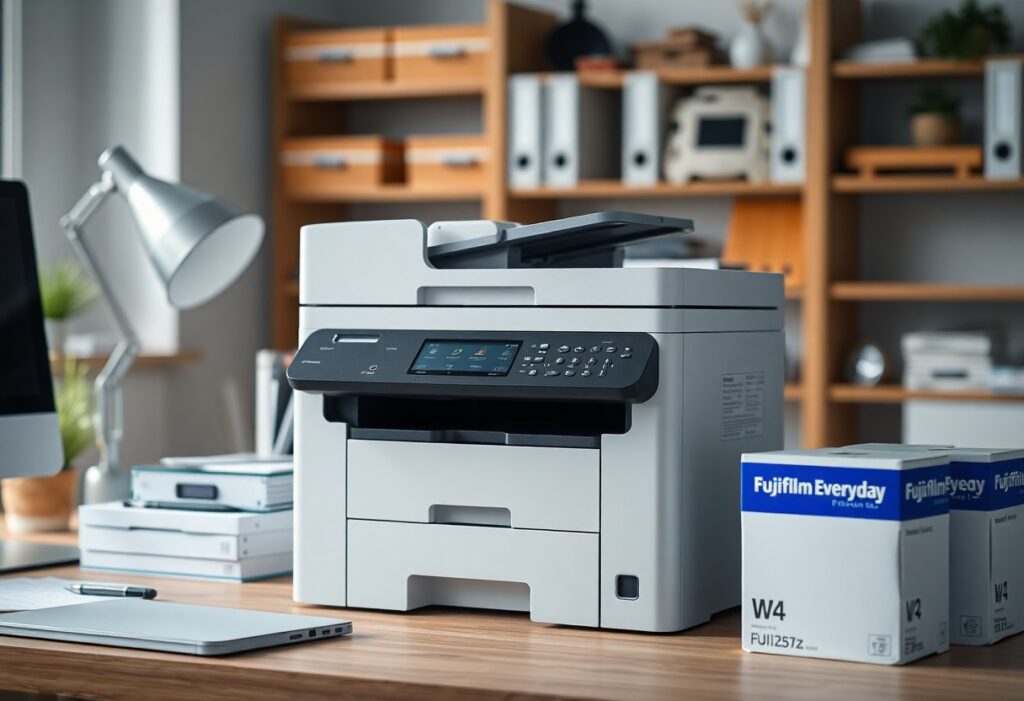 The Secret Behind My Fuji Xerox Printer | OFFICIAL