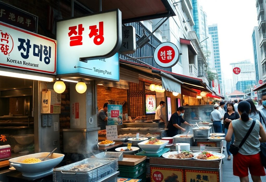 What Weird Tanjong Pagar Food Awaits? | OFFICIAL