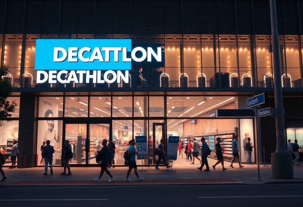 What Makes Decathlon Singapore Lab Kallang Unique? | OFFICIAL