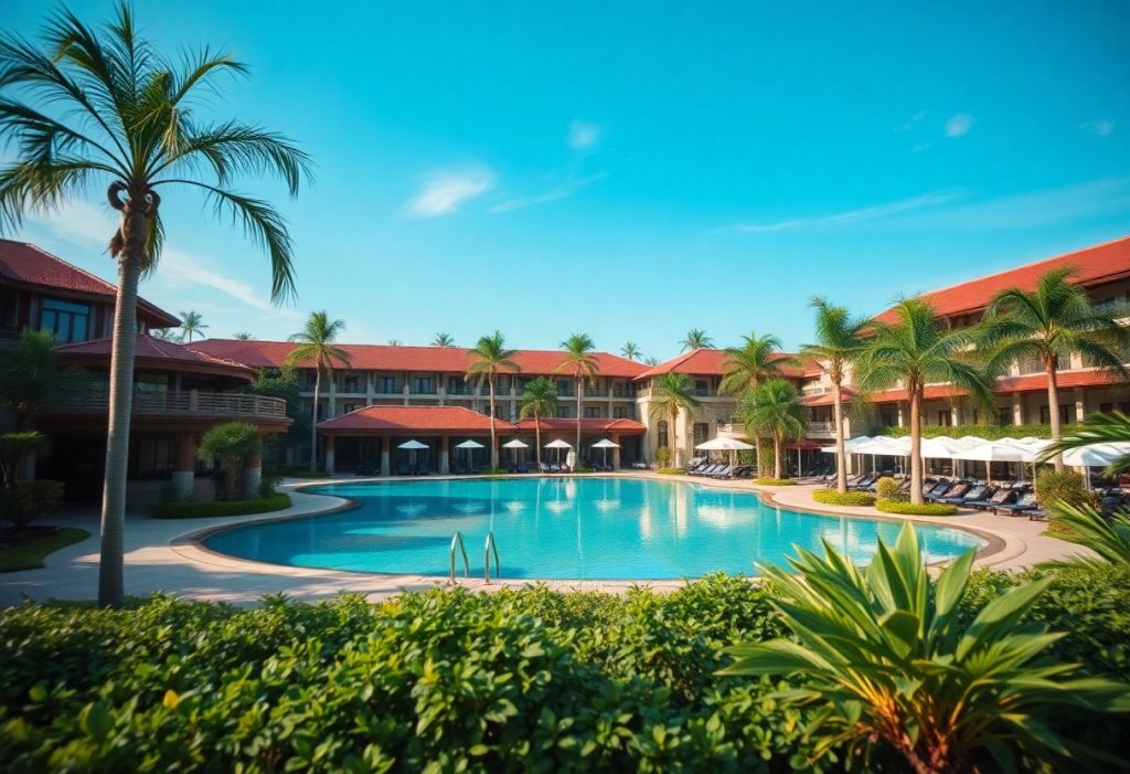 What Makes Oasia Resort Sentosa So Unique? | OFFICIAL