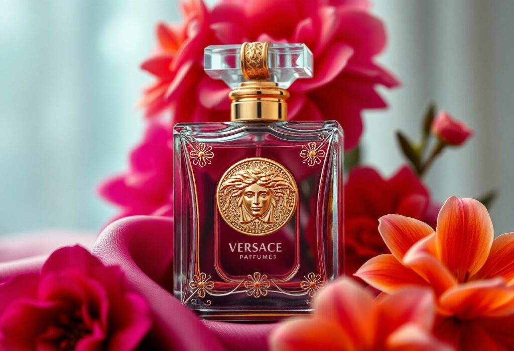 What’s The Secret Behind Versace Perfume? | OFFICIAL