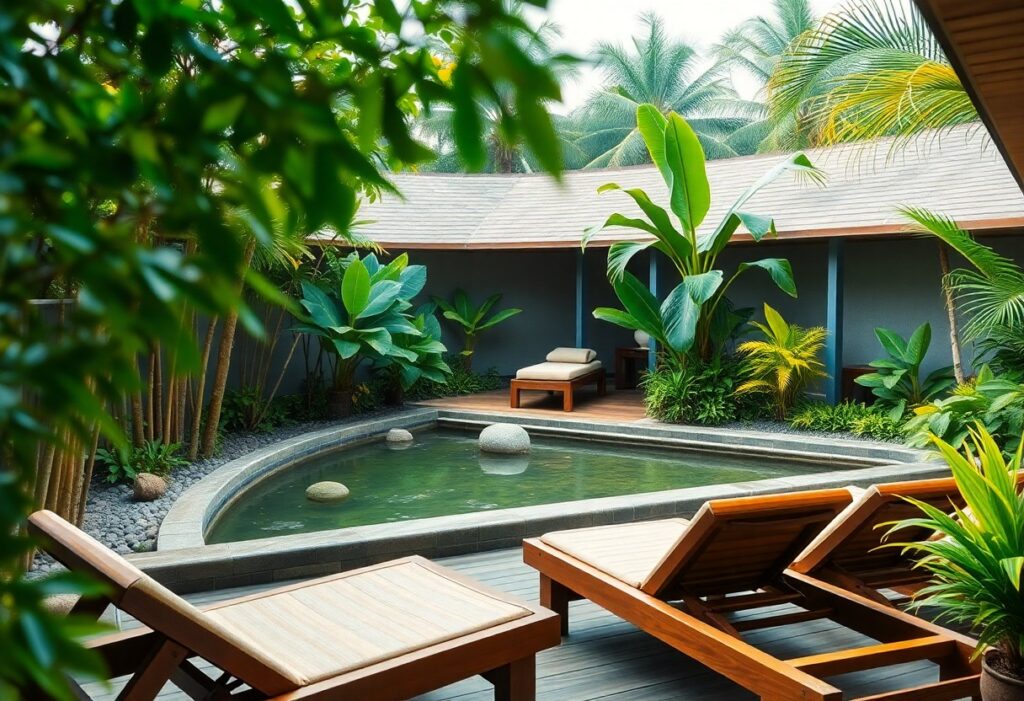 This Is What Happens If You Visit Aramsa The Garden Spa | OFFICIAL