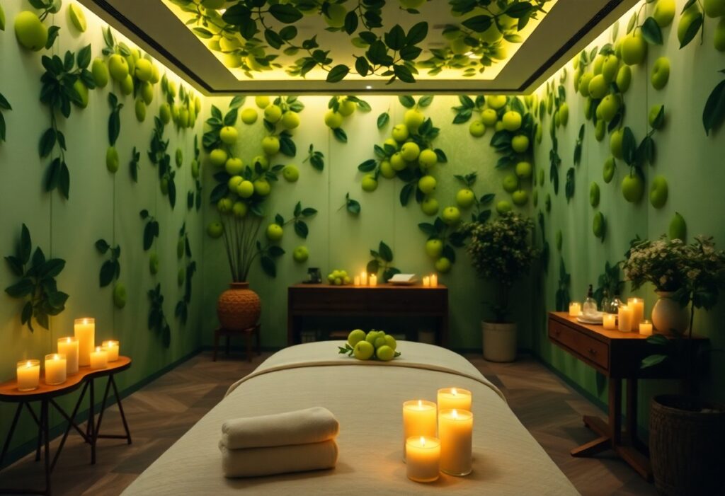 This Is What Happens If You Visit Green Apple Spa | OFFICIAL