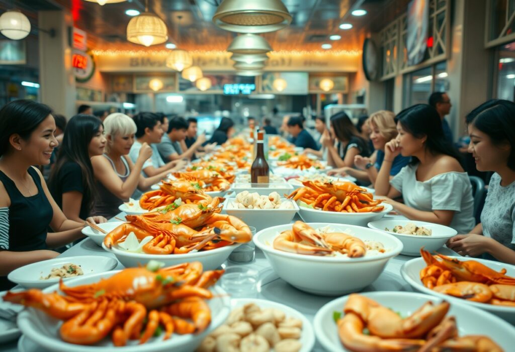 This Is What Happens If You Visit Uncle Leong Seafood | OFFICIAL