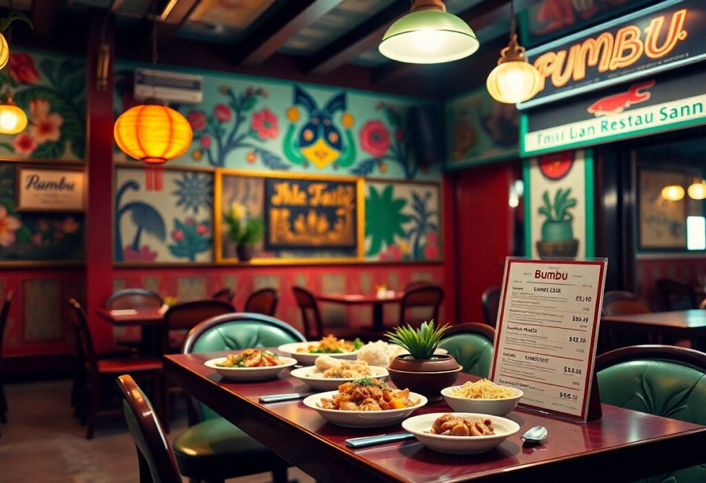 Learn This Before Visiting Bumbu Restaurant! | OFFICIAL