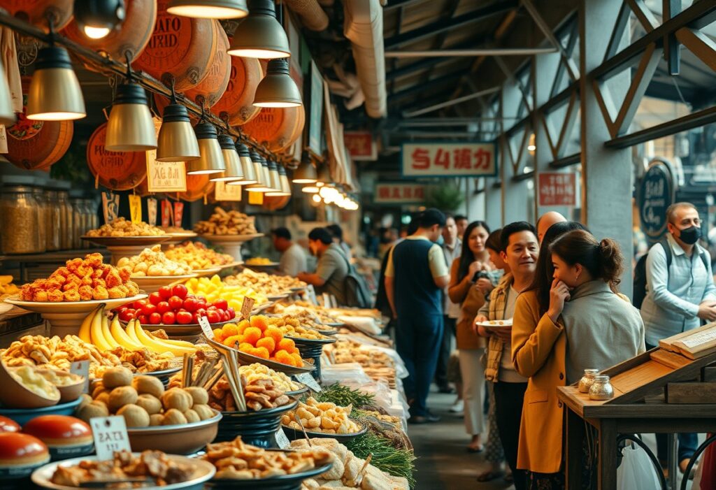 This Is What To Order At Marché Suntec | OFFICIAL