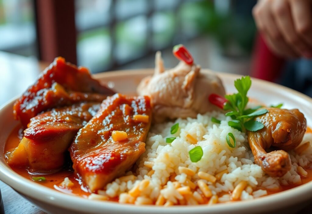 What Makes Five Star Chicken Rice Special? | OFFICIAL