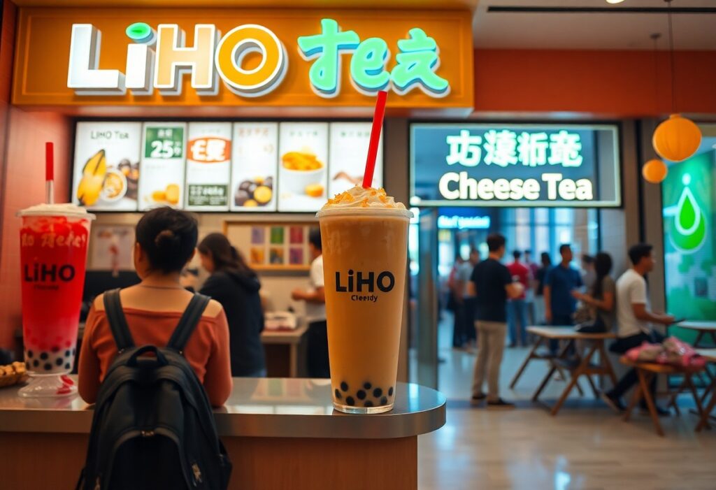 Why Is LiHO Near Me So Popular? | OFFICIAL