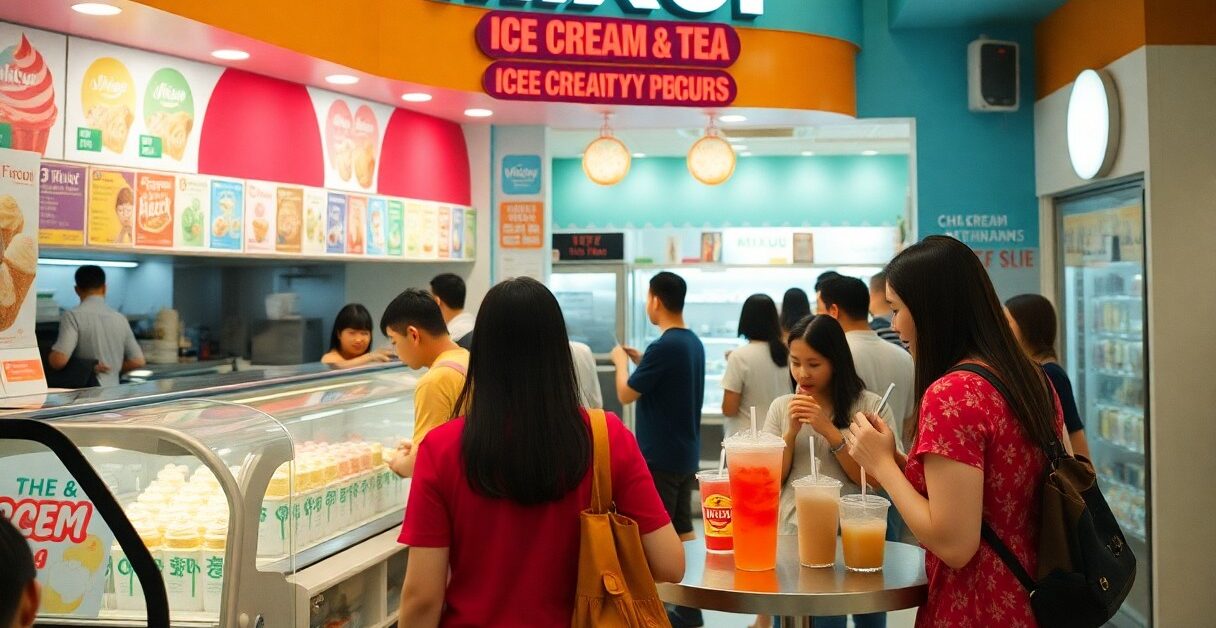 why-is-mixue-trending-in-singapore-now-gom | Army Market