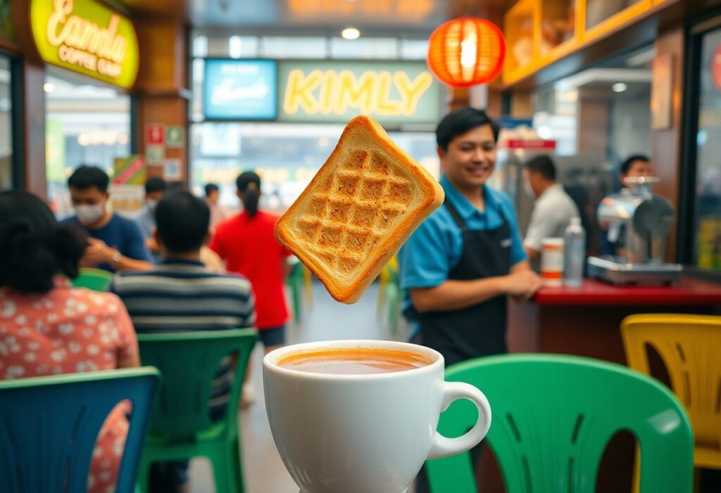 Why Is Kimly Coffee Shop A Local Favourite? | OFFICIAL