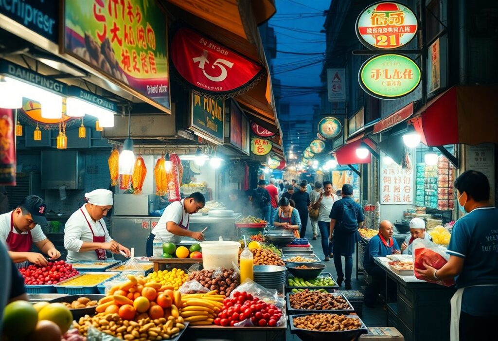 Why We Love Jalan Alor Food Street So Much | OFFICIAL