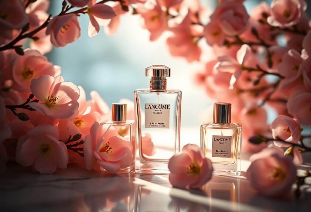Discover Why We Love Lancôme Perfume Today | OFFICIAL
