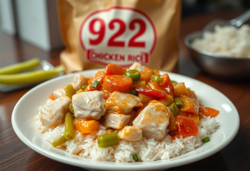 925 Chicken Rice – Worth The Hype, Fearlessly! | OFFICIAL